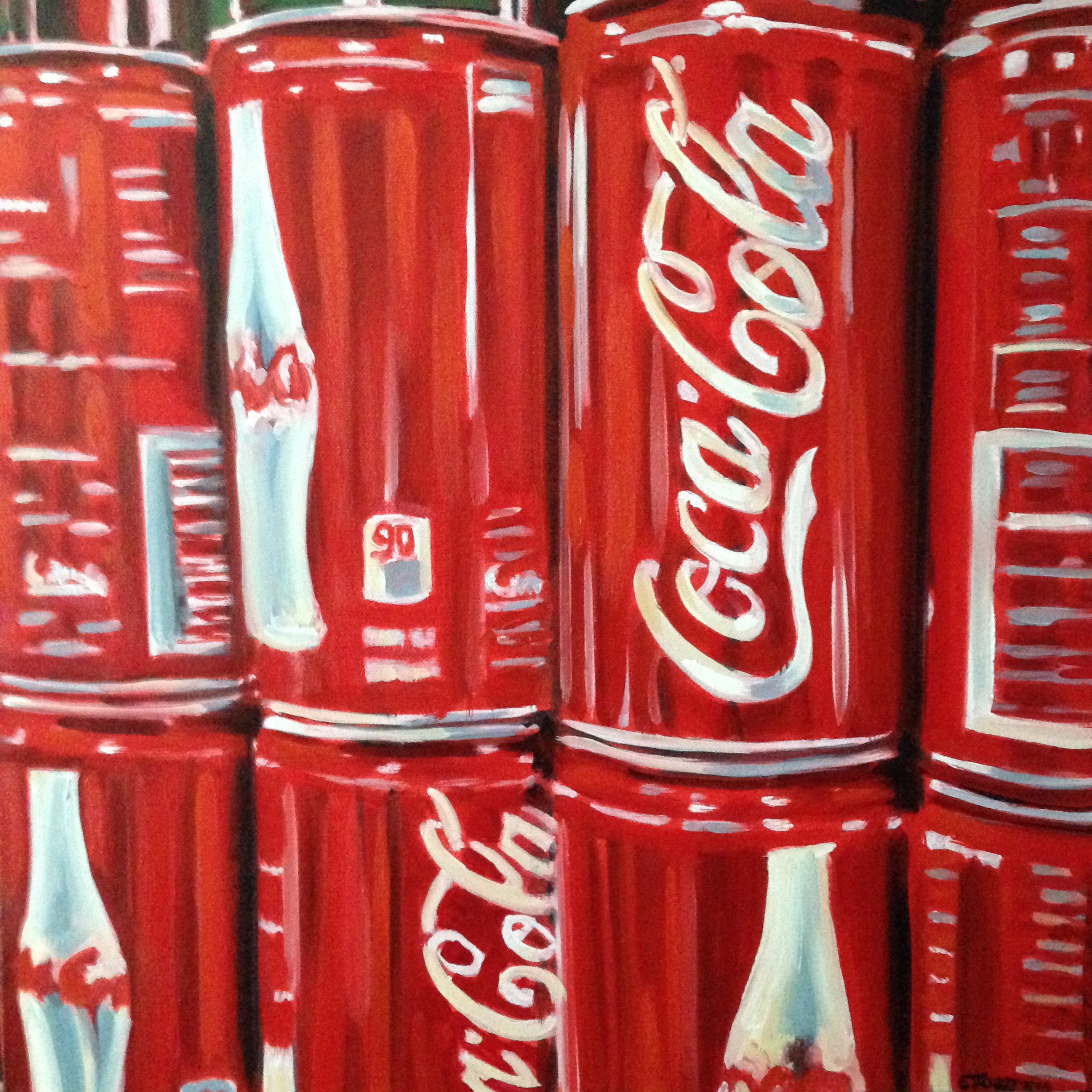 Soda Stack | Craig Ford’s Fine-Art Blog