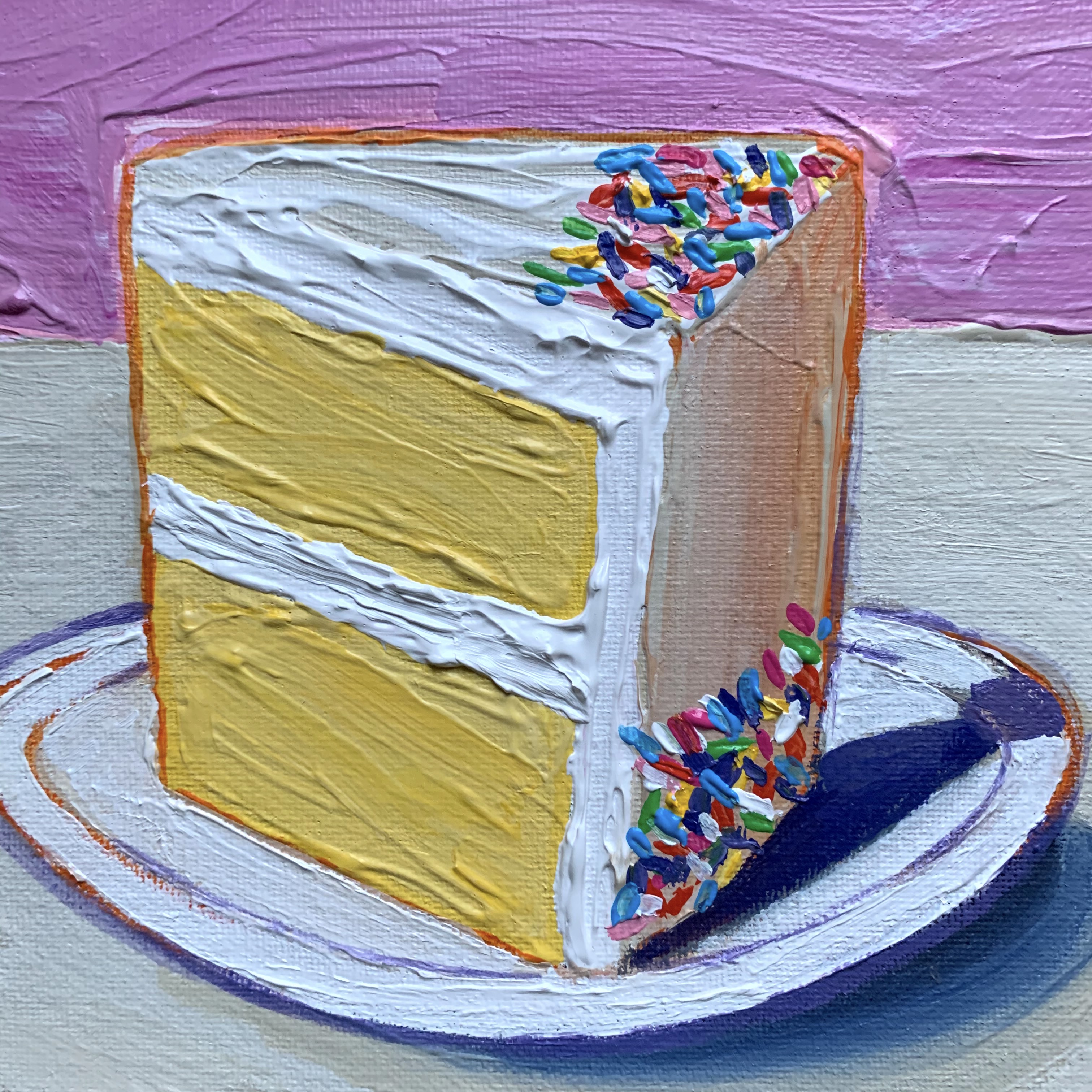 Vanilla with Sprinkles | Craig Ford’s Fine-Art Blog