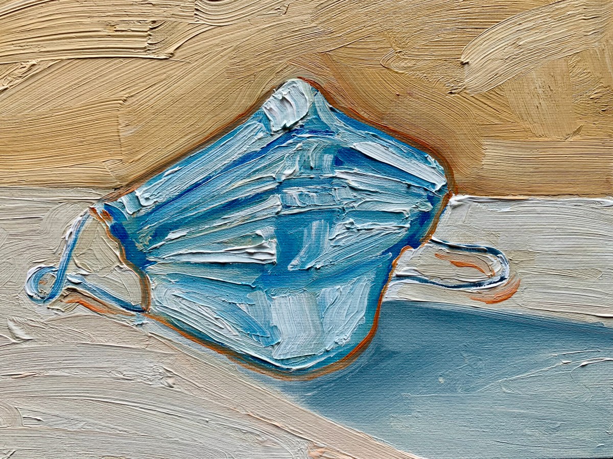 impression mask | Craig Ford’s Fine-Art Blog