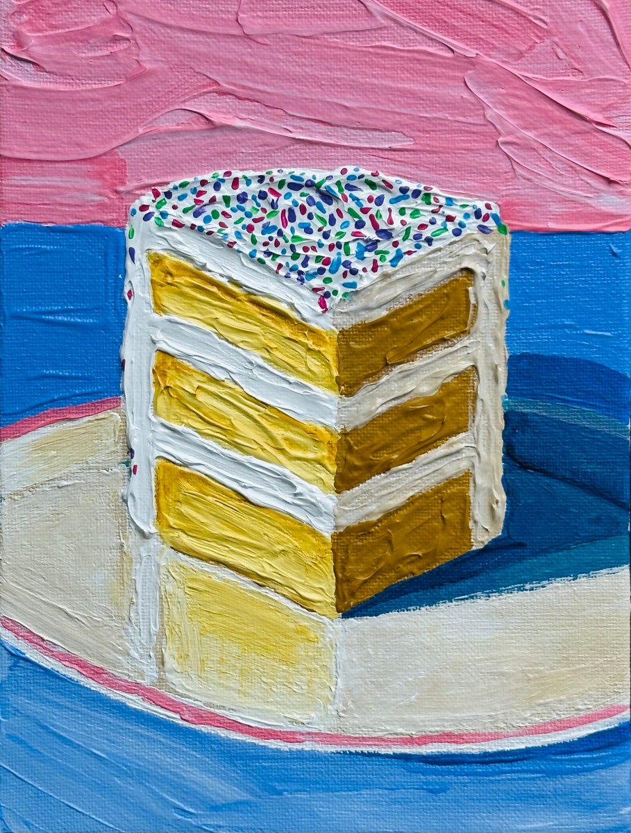 Sprinkles on Vanilla | Craig Ford’s Fine-Art Blog