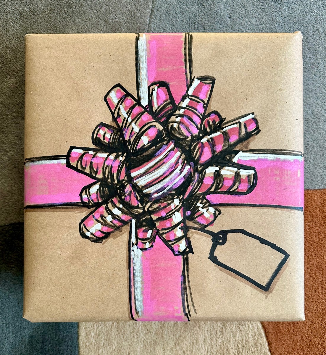 Gift Wrapping | Craig Ford’s Fine-Art Blog